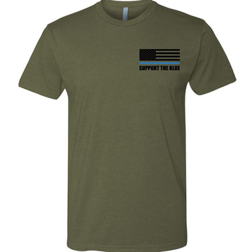 Thin Blue Line Clothing & Apparel by Blue Life Apparel